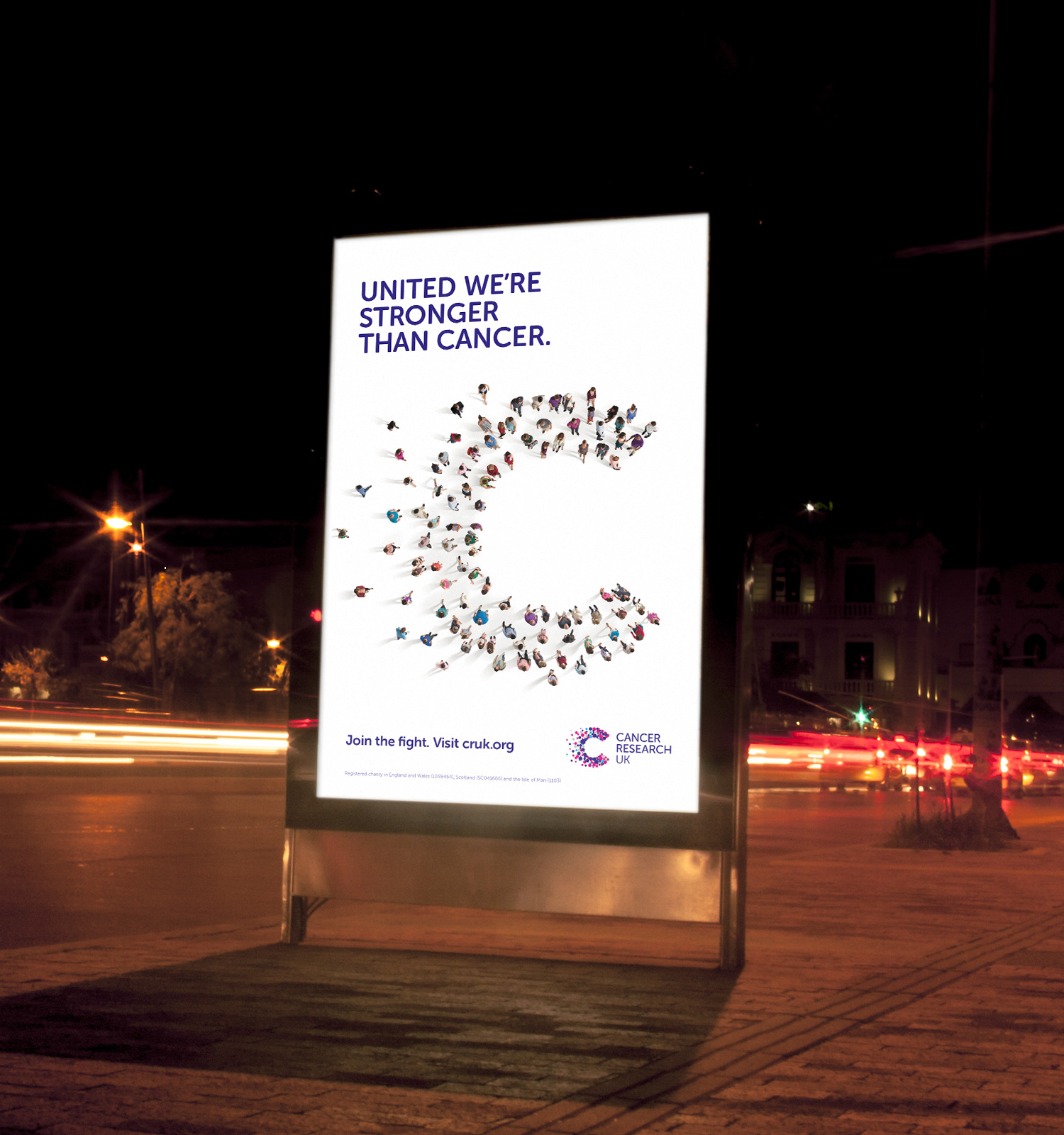 Cancer Research Campaigns | Graphic Design | Fellowship